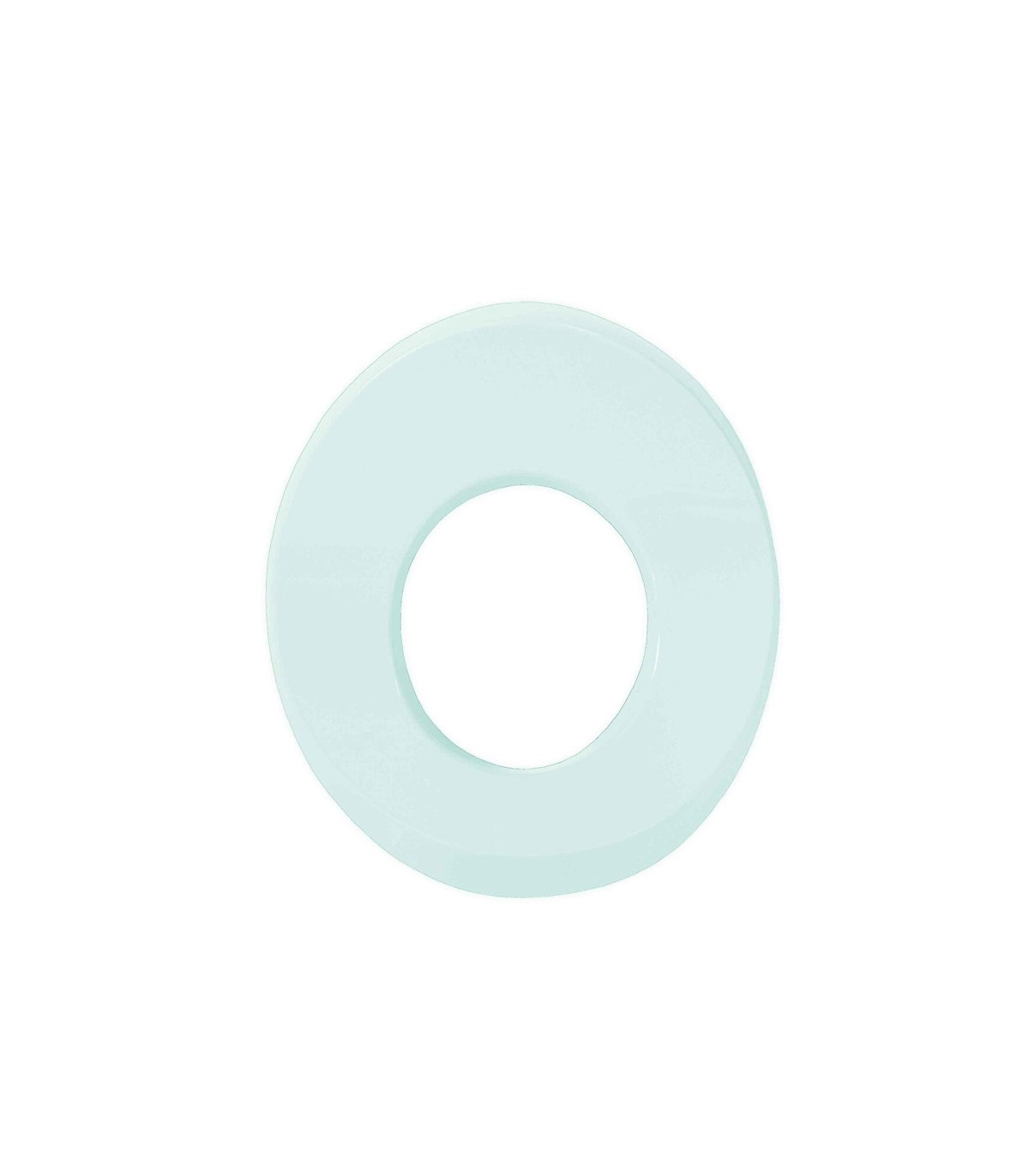 تبدیل توالت فرنگي لوما سبز آبی Luma Toilet seat | کودکو