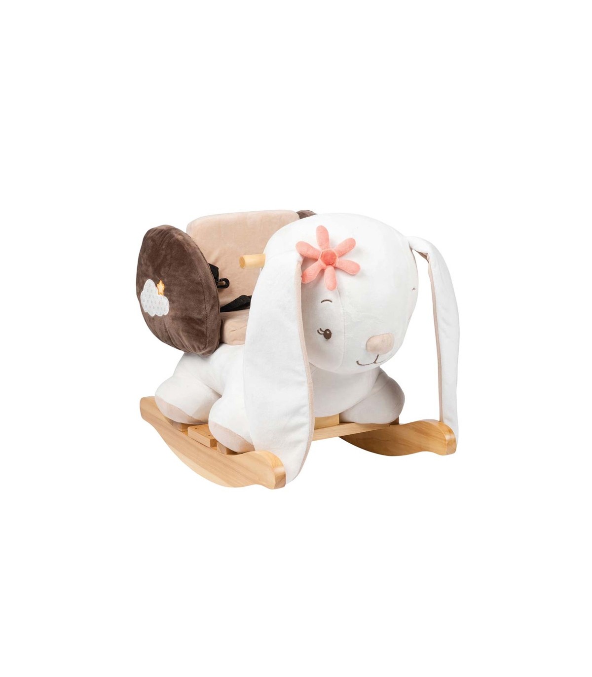 راکر خرگوش ناتو Nattou Rocker Mia the rabbit | کودکو