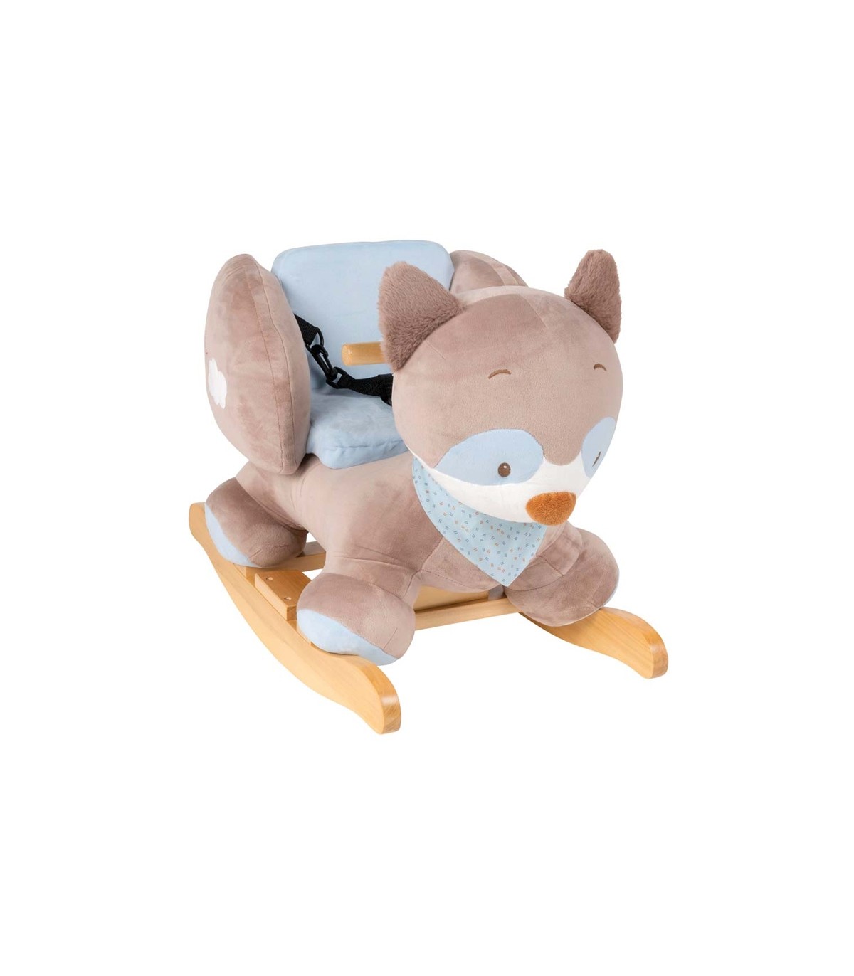 راکر راکون ناتو Nattou Rocker Raccoon | مشخصات، قیمت و خرید